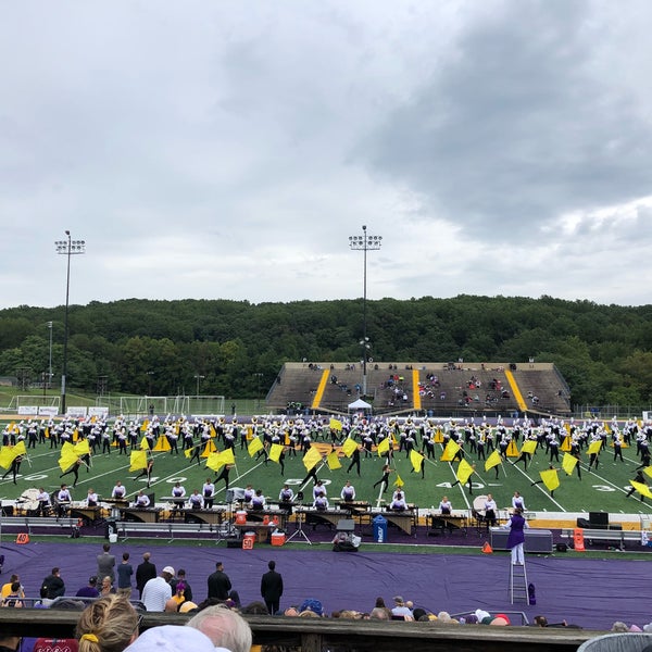 Photos at John A. Farrell Stadium - West Chester University - 1 tip ...