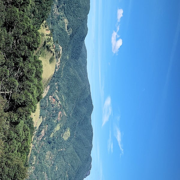 São Francisco Xavier - City