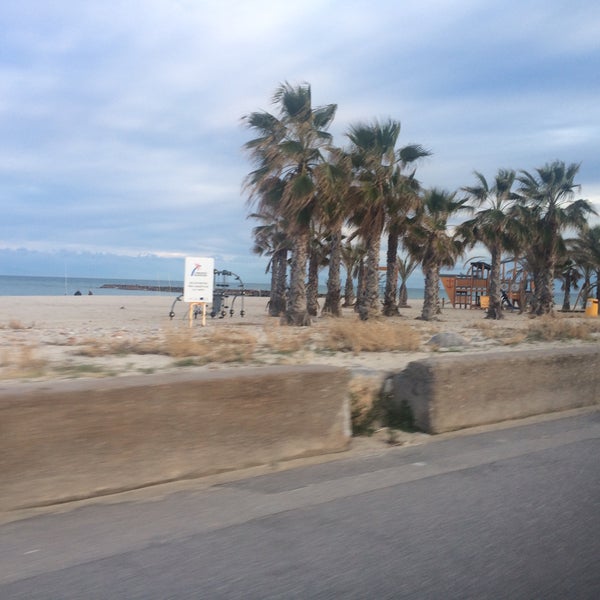 Platja d'Almassora - Beach in Almassora