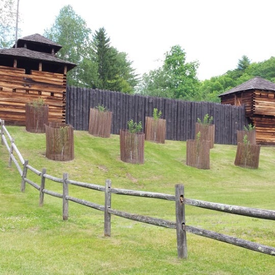 Fort Delaware County Museum - Nawwosburg, NY