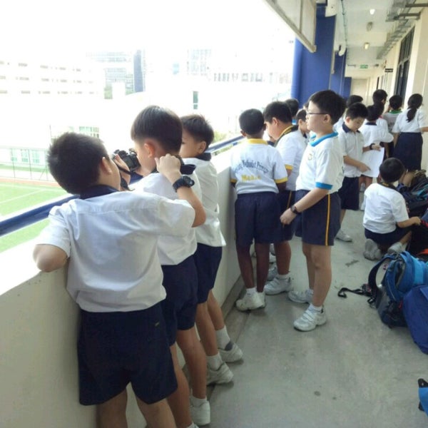 Photos at Geylang Methodist School (Primary) - Education in Singapore