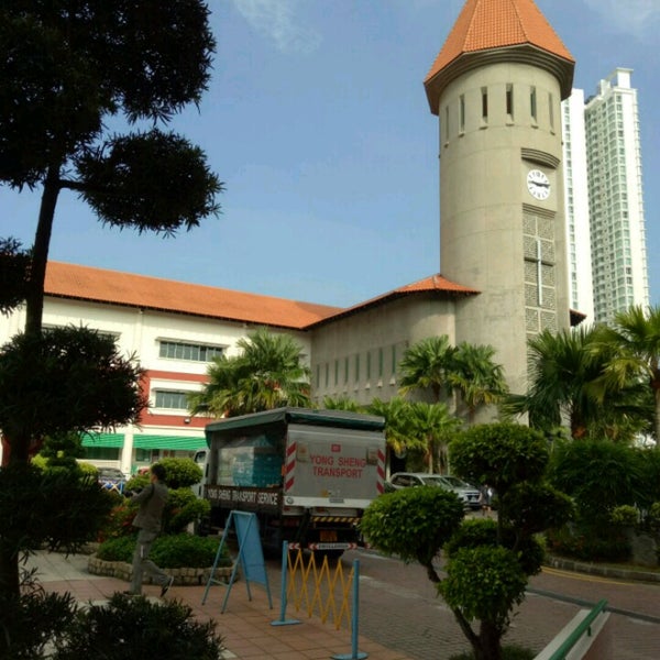 Singapore Catholic High School