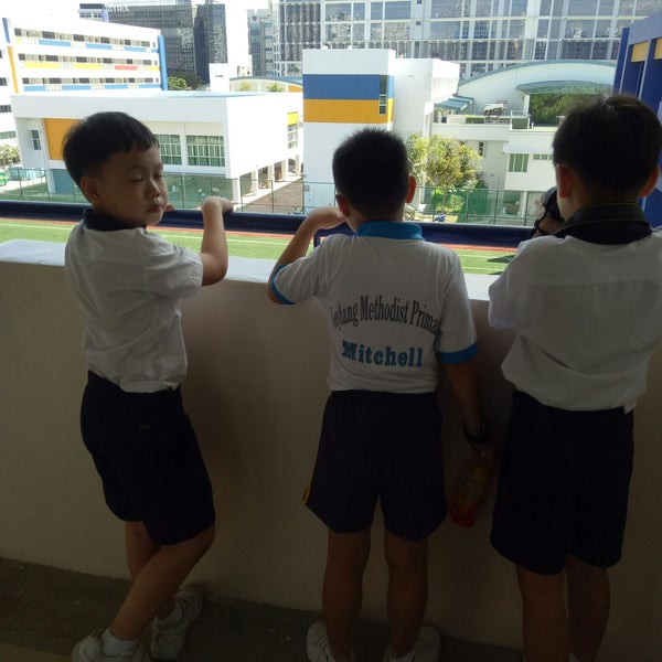 Geylang Methodist School (Primary) - Education in Singapore
