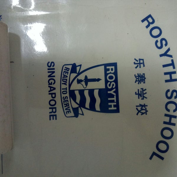 Rosyth School - Education in Singapore