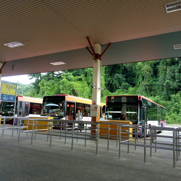 Photos at HarbourFront Bus Interchange - Central Region - 4 Seah Im Road