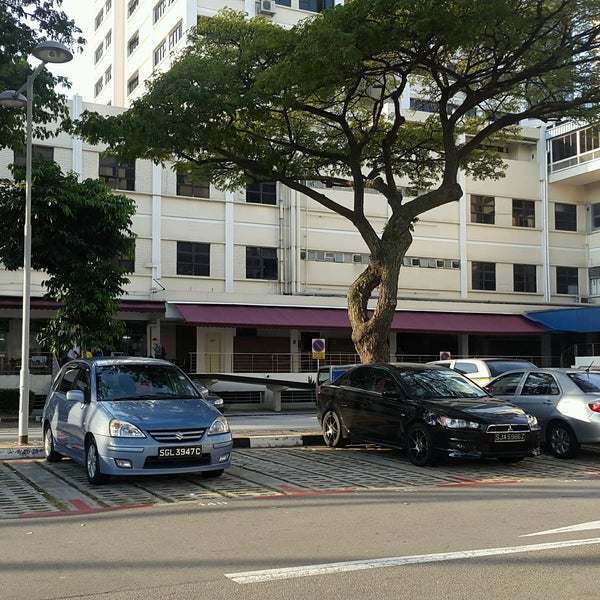 Photos at PSA Tanjong Pagar Complex - Central Region - 22 tips from ...