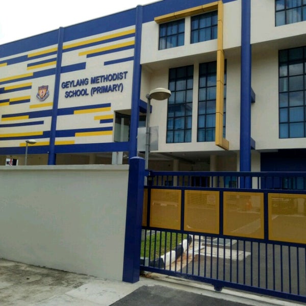 Photos at Geylang Methodist School (Primary) - Education in Singapore