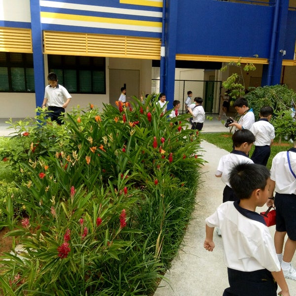 Photos at Geylang Methodist School (Primary) - Education in Singapore