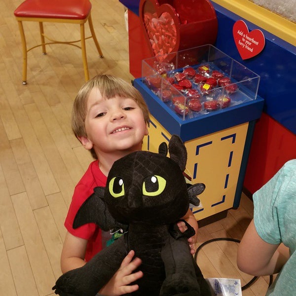 Build-A-Bear Workshop - Toy Store