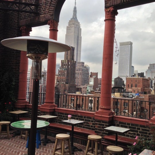 Photos at Pod 39 Rooftop Bar - Cocktail Bar in Murray Hill