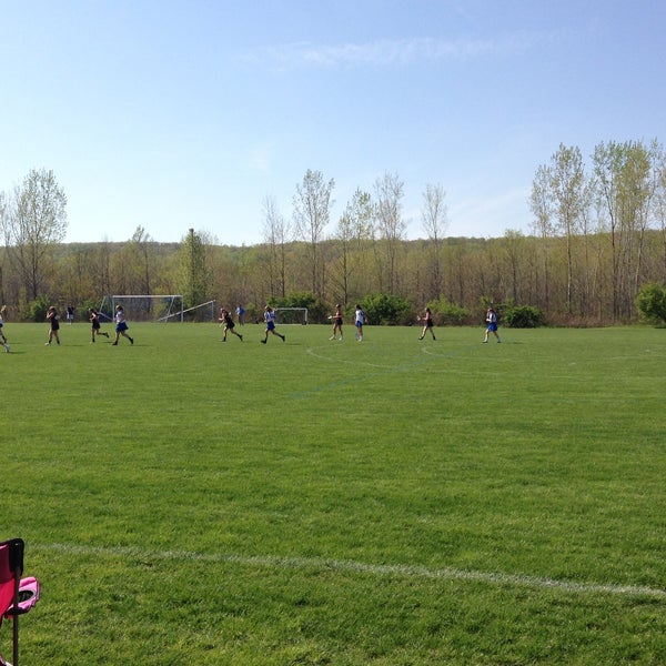 Parkside Soccer Fields - 100 Water Plant Way