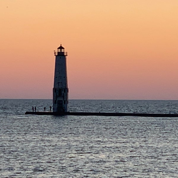 Frankfort Beach - Frankfort, MI