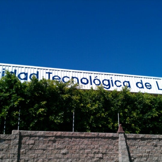 Universidad Tecnológica de León - León, Guanajuato
