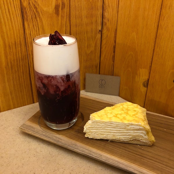 Coti Café - Café in 观塘