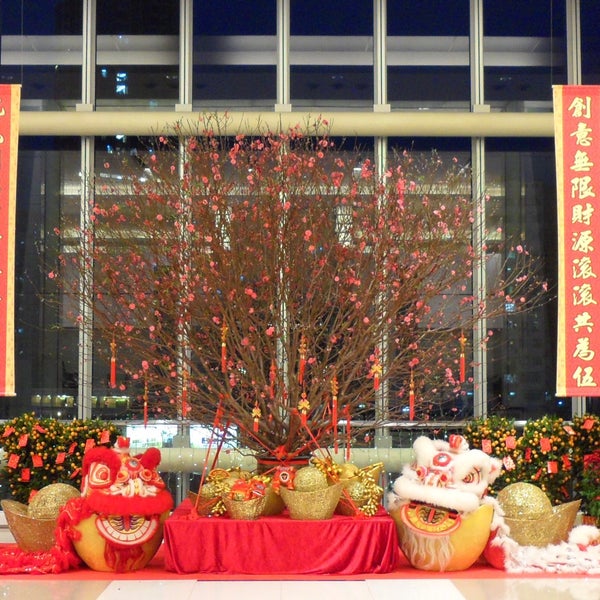 BEA Tower - Structure