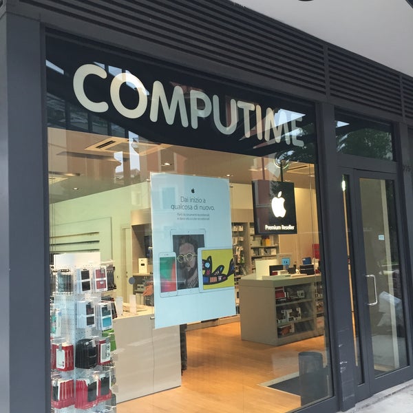 Computime - Electronics Store in Nomentano