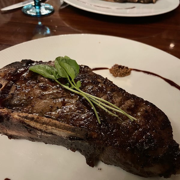 Gordon Ramsay Steak - Steakhouse