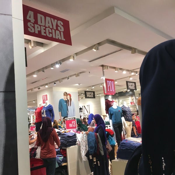 Padini Concept Store - Clothing Store in Wangsa Maju
