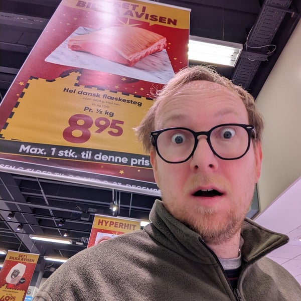 Photos at Bilka One Stop - Supermarket in København S