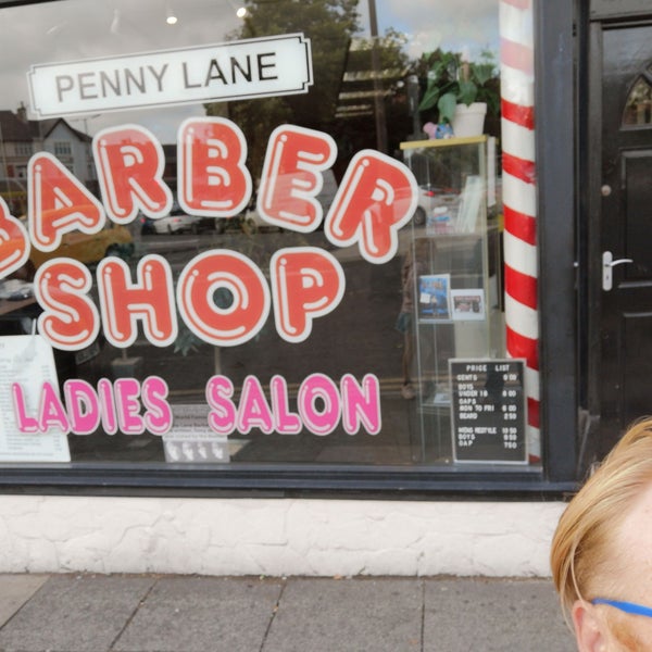 Tony Slavin Barbershop - Wavertree - Liverpool, Liverpool