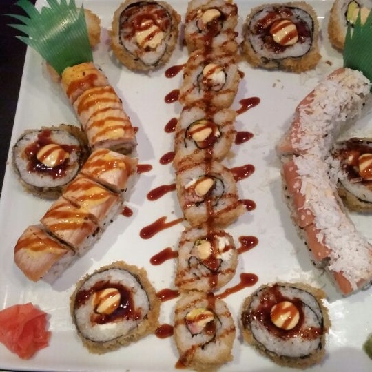 Nagasaki Sushi Bar - Bayamón, Bayamón Municipio