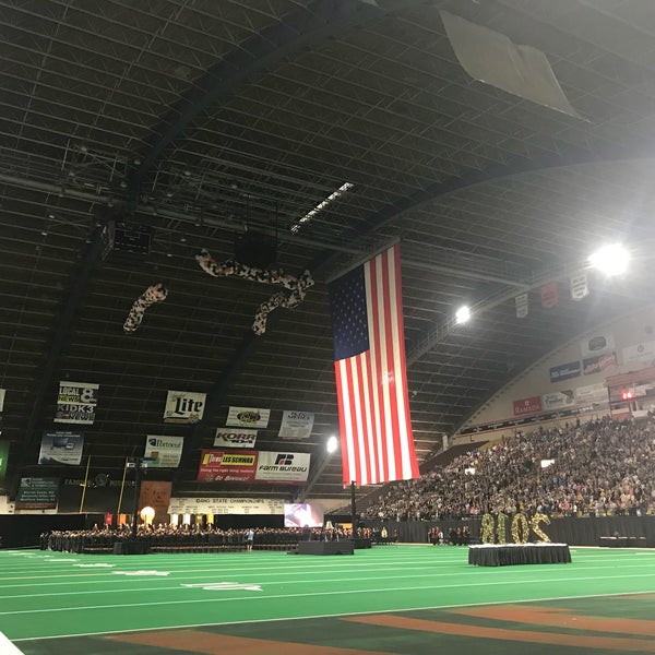 Photos at Holt Arena - Pocatello, ID