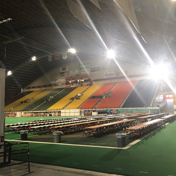 Photos at Holt Arena - Pocatello, ID