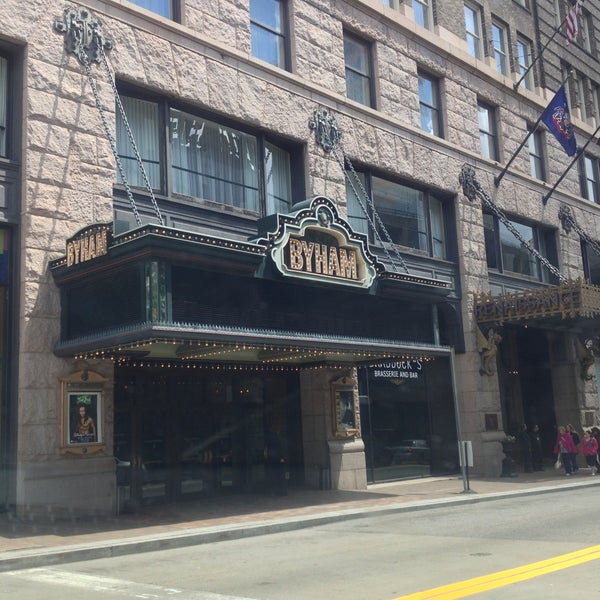 Byham Theater - Cultural District - 18 tips