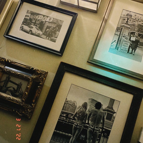 The Round Table - Leicester Square, Greater London