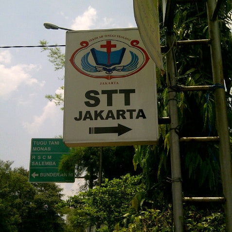 STT Jakarta - College and University