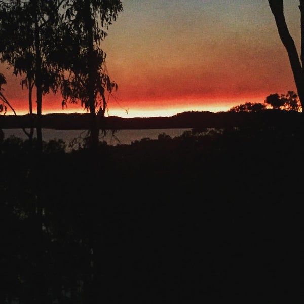 Lake Awoonga boating & Leisure hire (Now Closed) - Campground