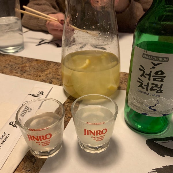 Sima Japanese & Korean Restaurant - 16 tips
