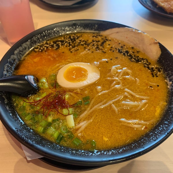 Fukuryu Ramen - Columbus, OH