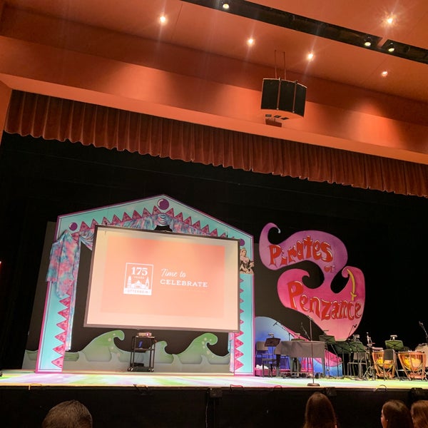 Cowan Hall - Westerville, OH