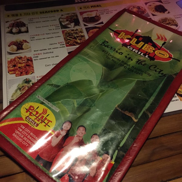 Photos at Kubo Grill - Restaurant