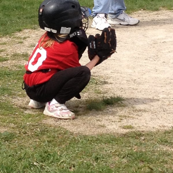 William Tucker County Park Baseball Field - 27100 Ballard St
