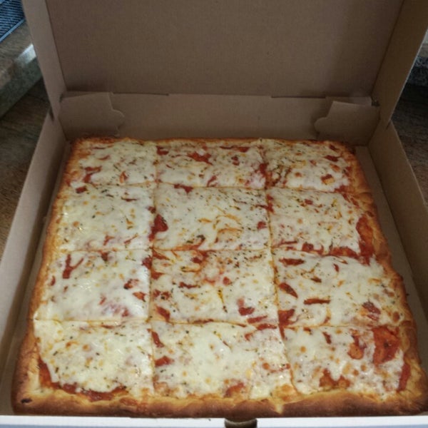 Regina Pizzeria - 9 tips