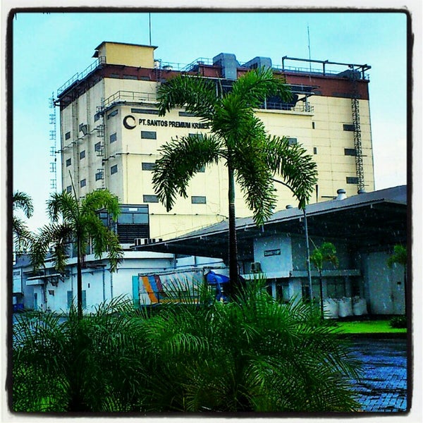 Santos Premium Creamer (Kapal Api) - Office