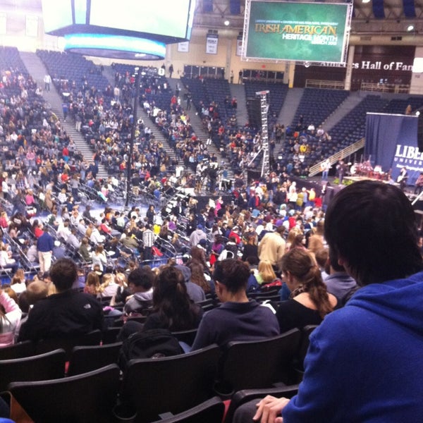 Photos at Vines Center - Liberty University - Lynchburg, VA