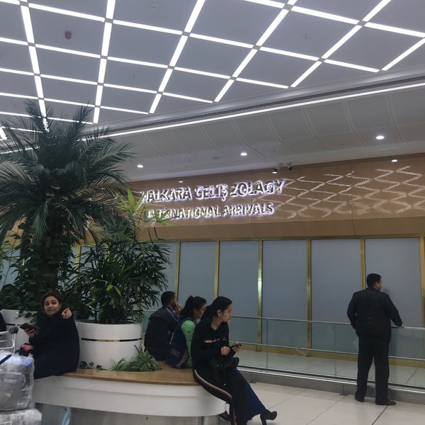 Ashgabat International Airport (ASB) - 31 tips