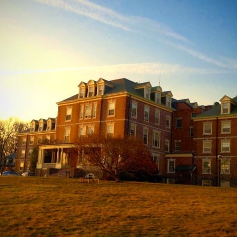 George School - 1690 Newtown Langhorne Rd