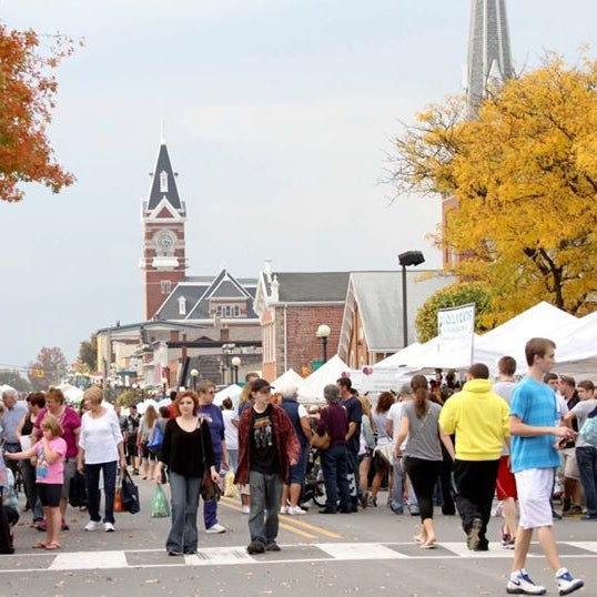 Clarion, PA - 6 tips