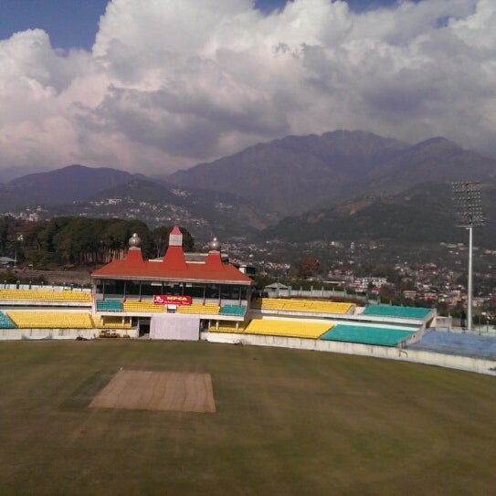 HPCA Cricket Stadium - 7 tips from 325 visitors