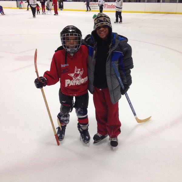 Hartmeyer Ice Arena - Sherman - 5 tips from 251 visitors