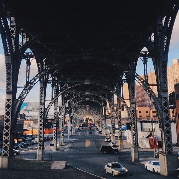 Photos at Riverside Drive Overpass Bridge - Bridge in New York
