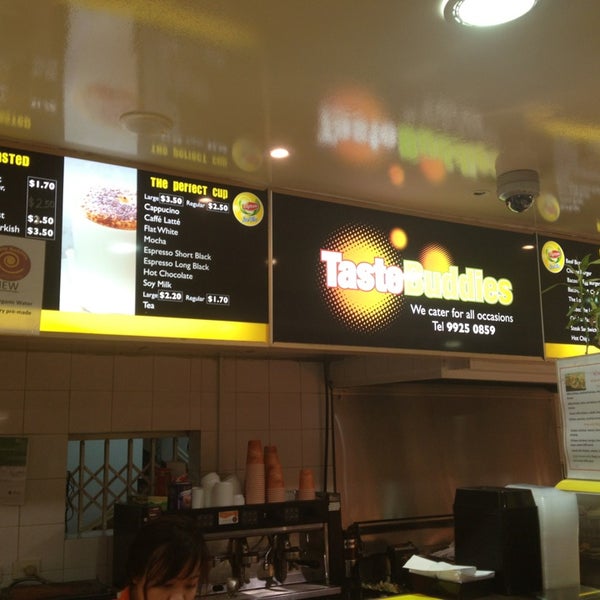 Taste Buddies - 4 tips