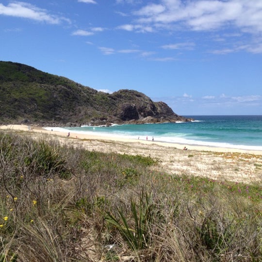 Boomerang Beach - Beach