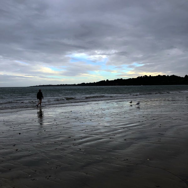 Plage du Cap Coz - Avenue de la Pointe du Cap Coz
