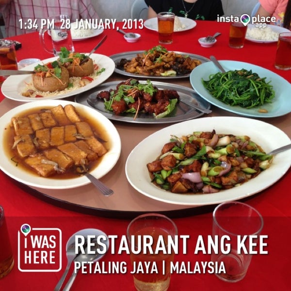 Restaurant Ang Kee - 50, Jalan SS2/10