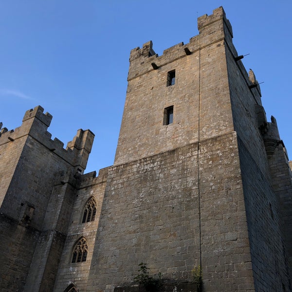 Langley Castle Hotel - Hotel in Hexham